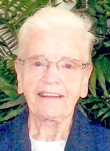Anna Mary (Byler) Hartzler | News, Sports, Jobs - The Sentinel